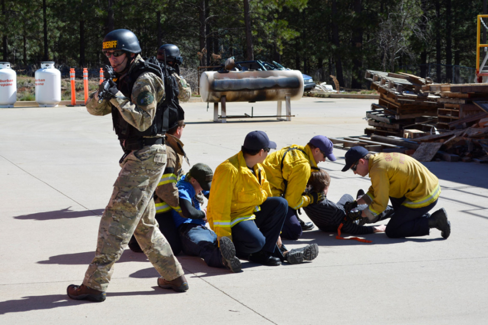 NorCal TacMed - Your Tactical Medical Training Headquarters