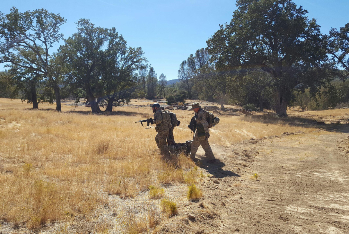 NorCal TacMed - Your Tactical Medical Training Headquarters