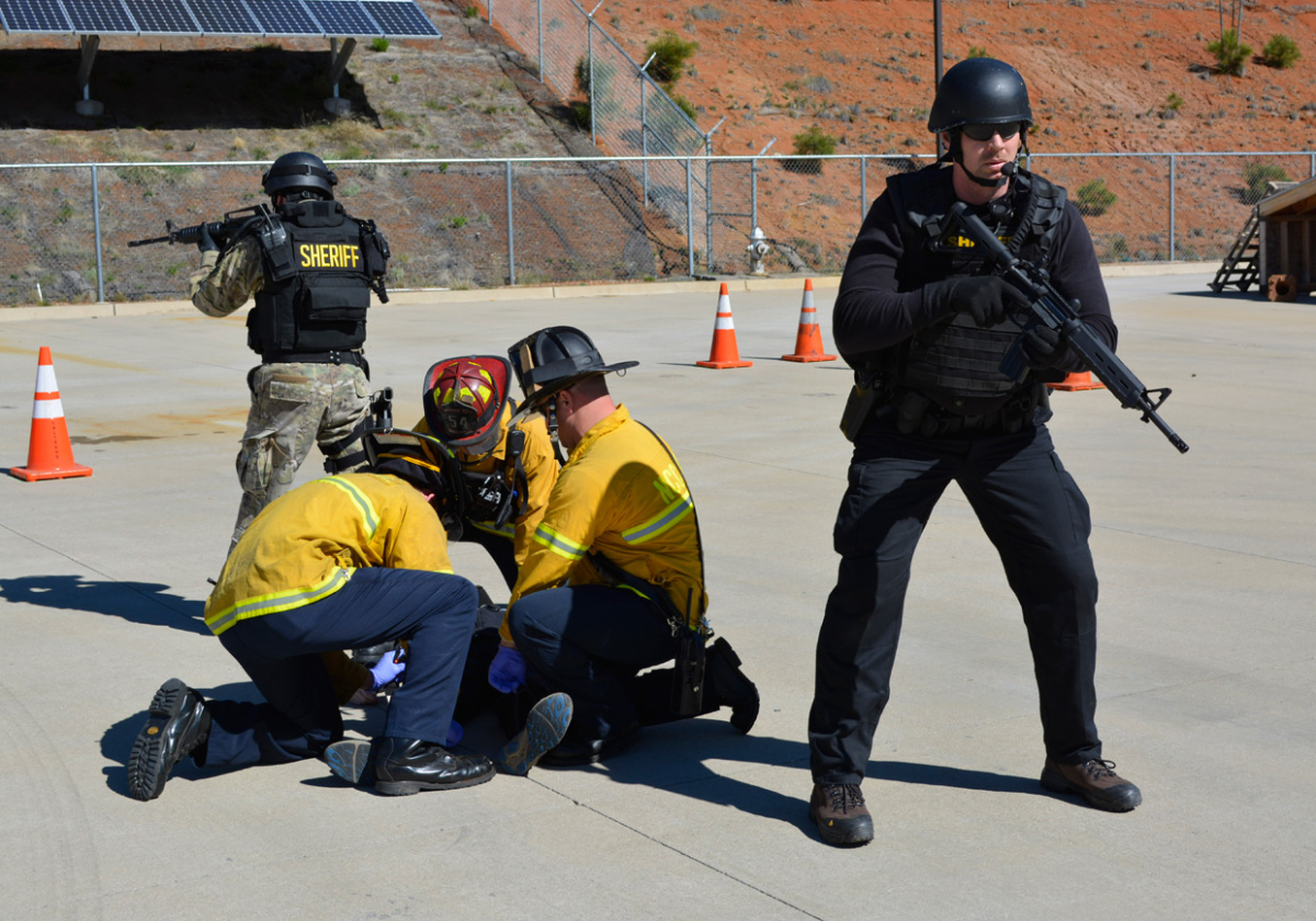 NorCal TacMed - Your Tactical Medical Training Headquarters
